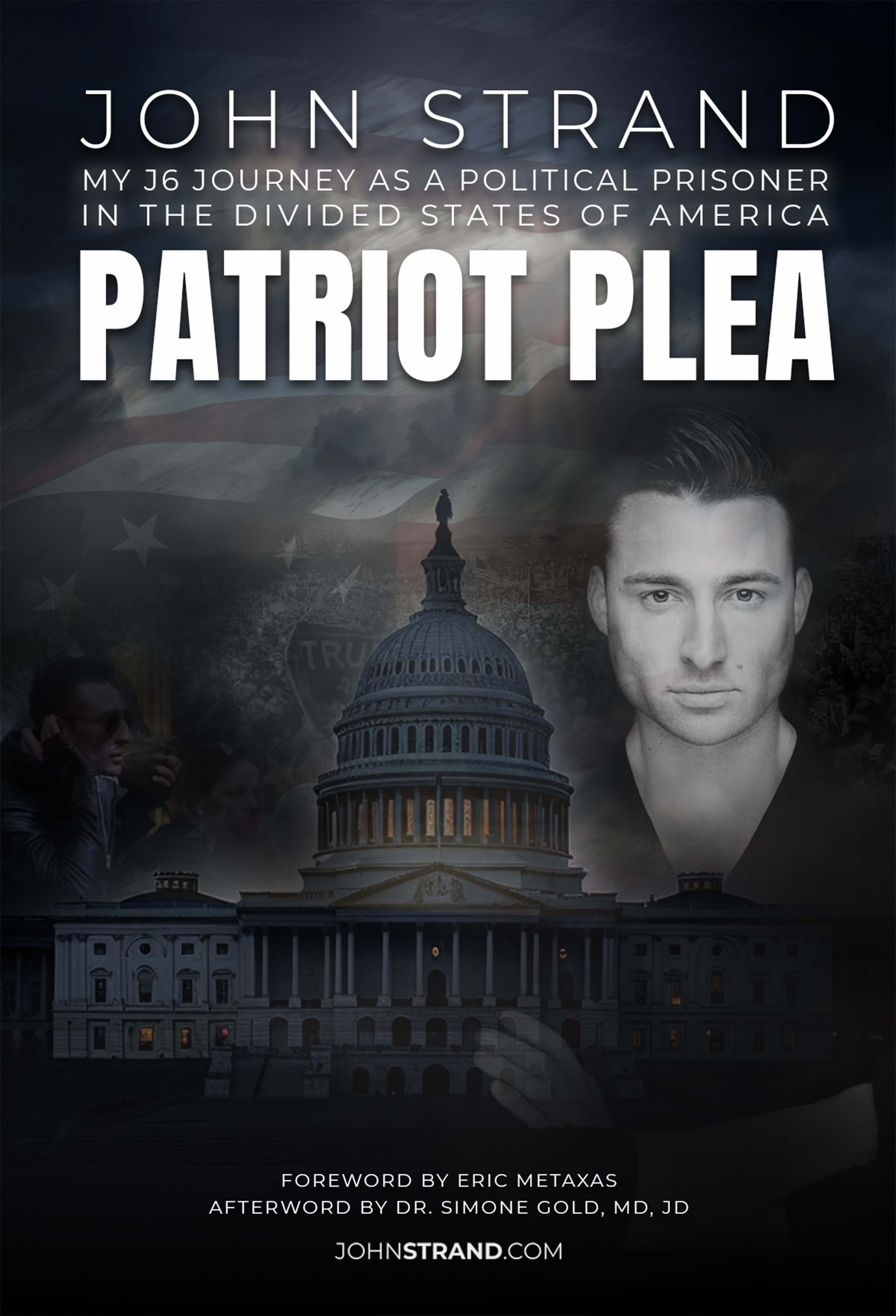 John Strand – Artist • Activist • American